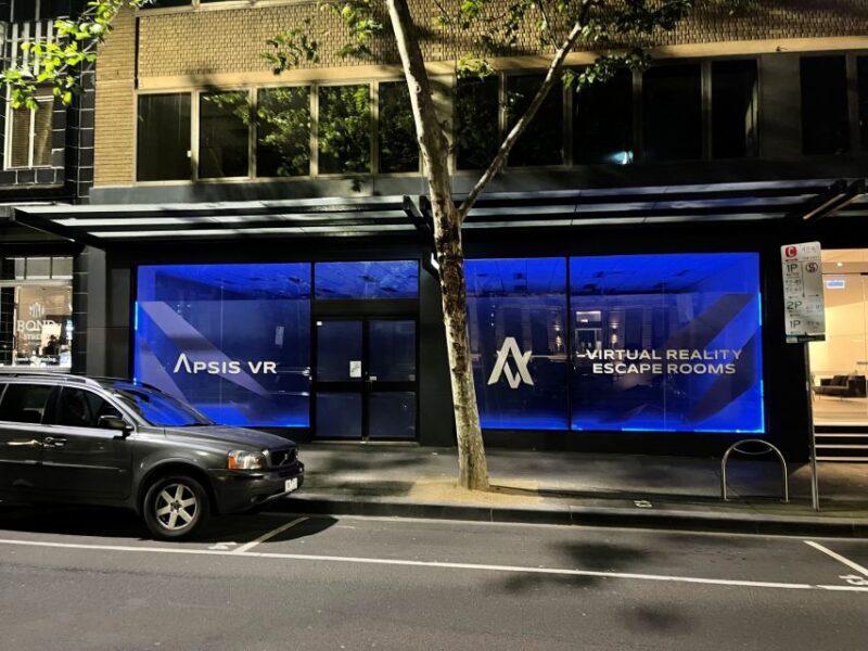 Melbourne: Virtual Reality Games OR Escape Room Experience - An In-Depth Look at the Experience