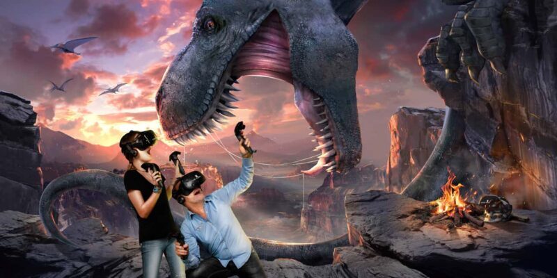 Melbourne: VR Escape Game Adventure 2+ Players - An In-Depth Look at the VR Escape Experience