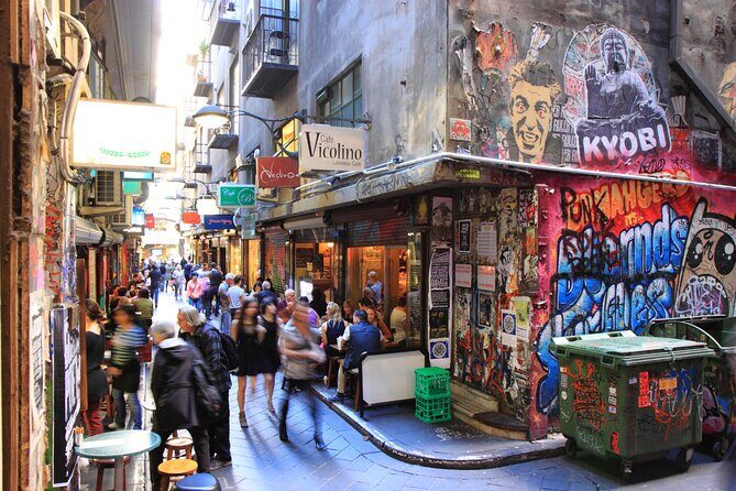 Melbourne Walking Tour from Flinders Street Station - Introduction