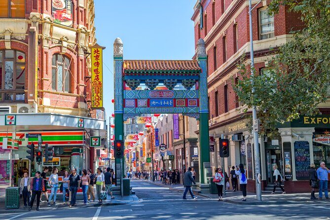 Melbourne Walking Tour from Flinders Street Station - Exploring Each Stop in Detail