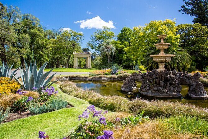 Melbourne Walking Tours - The Sum Up