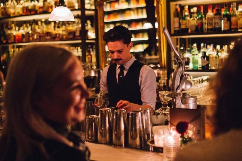 Melbourne: Whisky Bars & Gin Joints - What to Expect on the Tour