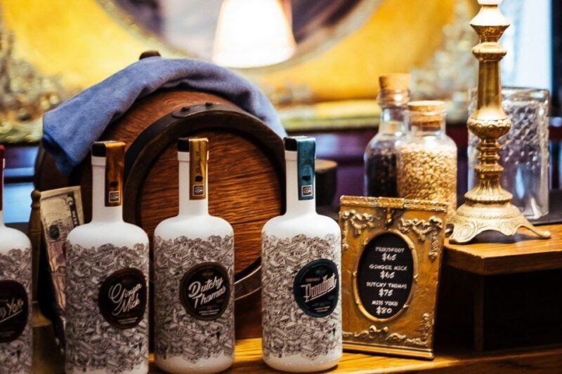 Melbourne: Whisky Bars & Gin Joints - The Venues and Tastings