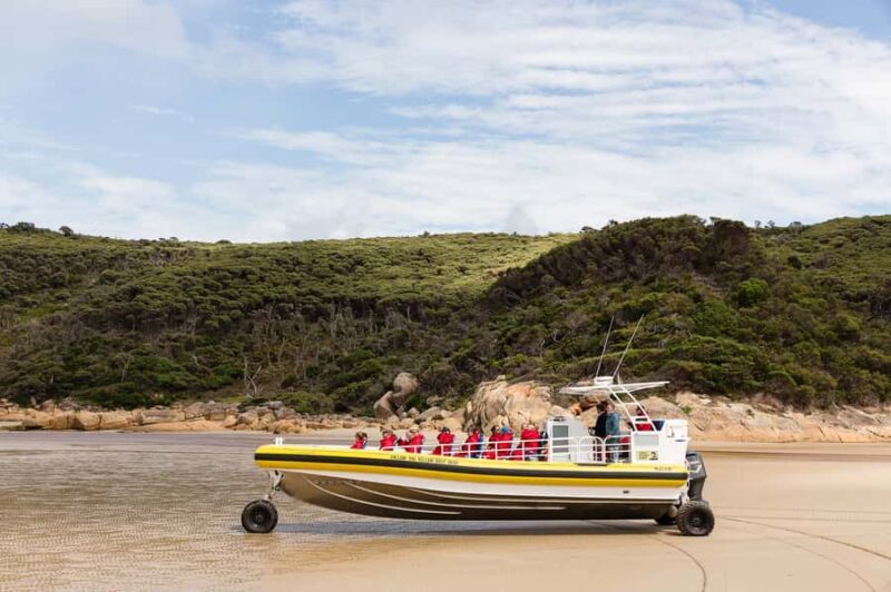 Melbourne: Wilsons Promontory Morning Wilderness Cruise - The Value of the Tour