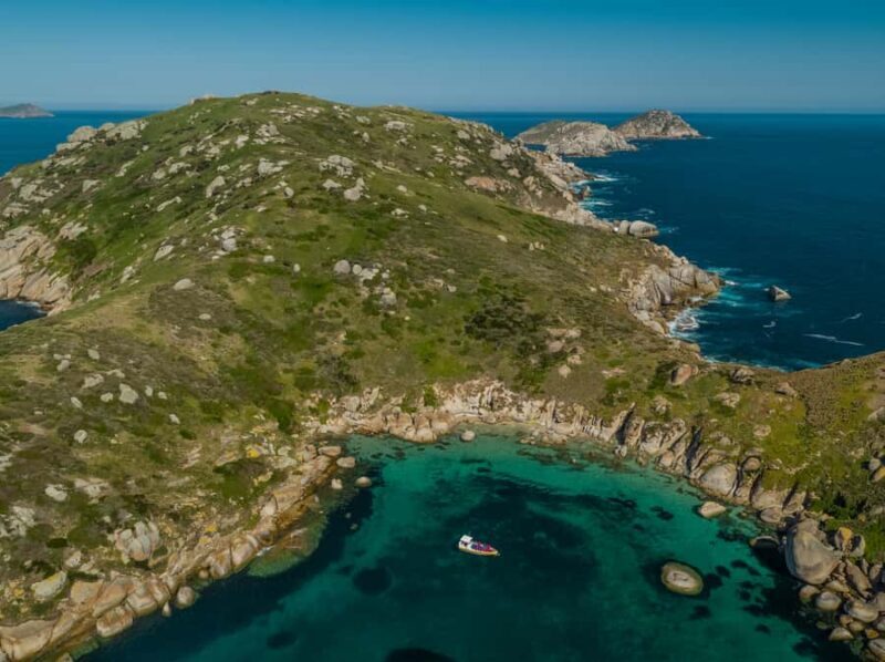 Melbourne: Wilsons Promontory Morning Wilderness Cruise - The Sum Up