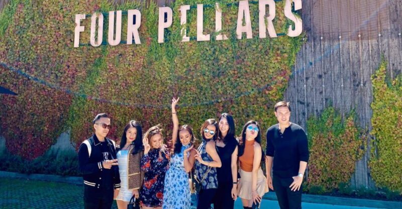 Melbourne: Yarra Valley Wine, Gin, Cheese/Fruit & Choc Tour - An Introduction to the Yarra Valley Tour Experience