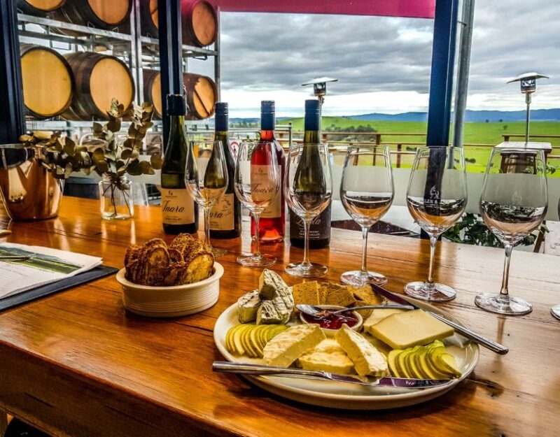 Melbourne: Yarra Valley Wine, Gin, Cheese/Fruit & Choc Tour - Practical Tips for the Tour