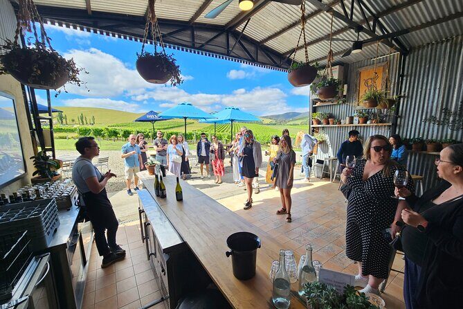 Melbourne: Yarra Valley Wine, Gin, Whisky and Chocolate Tour - The Itinerary Breakdown