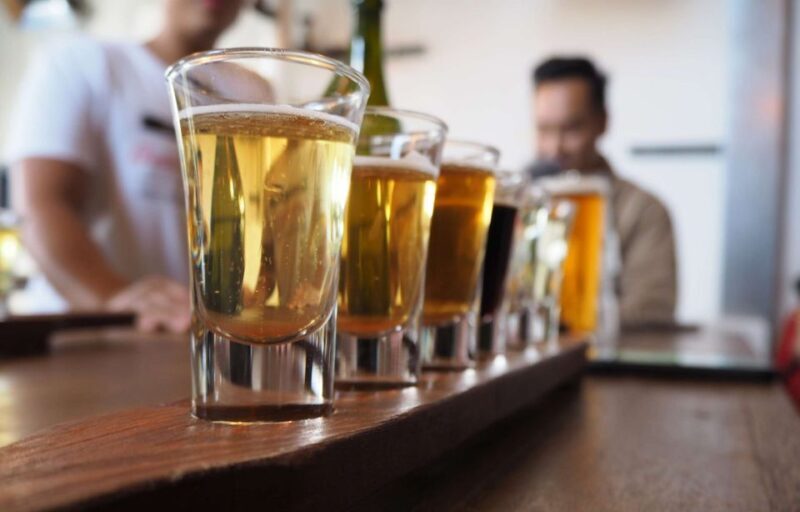 Melbourne: Yarra Valley Wine Tour & Lunch & Gin/Beer Option - Who Should Avoid This Tour?