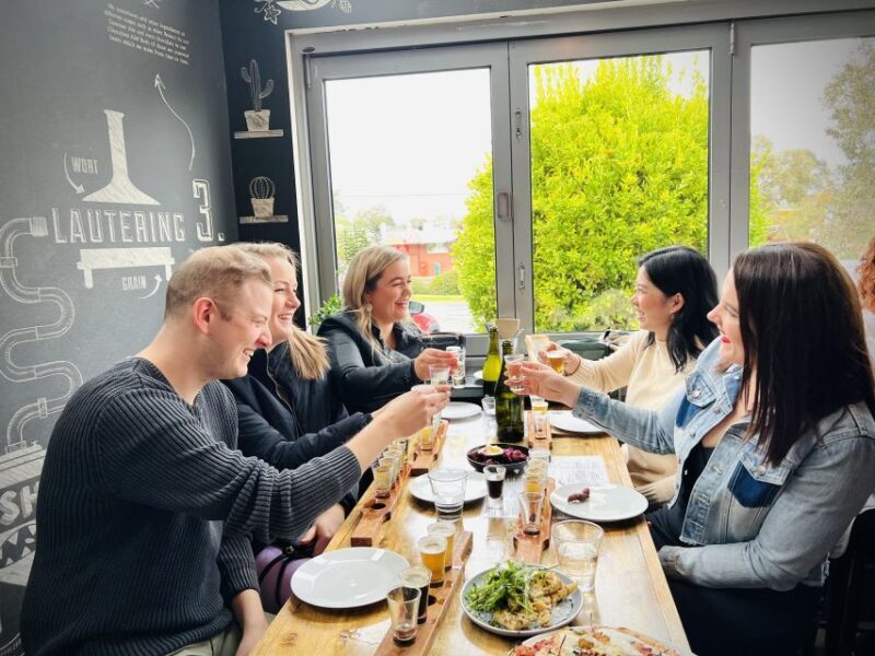Melbourne: Yarra Valley Wine Tour & Lunch & Gin/Beer Option - FAQ