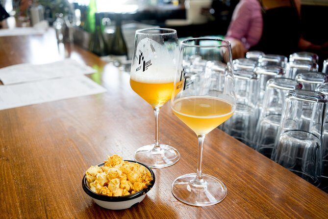 Melbourne's Craft Beer Scene with Beer Tastings - A Deep Dive into Melbourne’s Craft Beer Tour