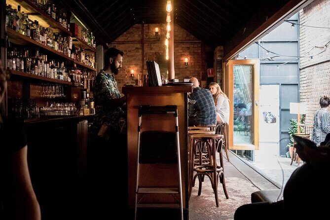Melbournes History with a Drink Tour - FAQ