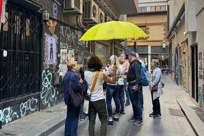 Melbournes Outdoor Gallery: Street Art, Murals & Sculpture Walk - Practical Details