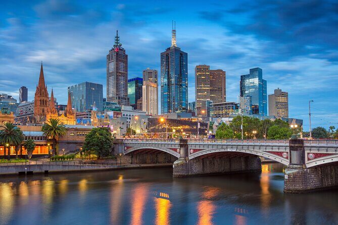 Melbourne's Secret Scavenger Hunt - Frozen Idols, Shifting Walls - Value and Practical considerations