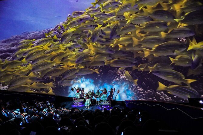 Mele The Hawaiian Music Experience - Key Points