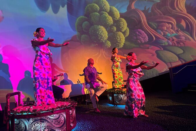Mele The Hawaiian Music Experience - The Itinerary: What to Expect