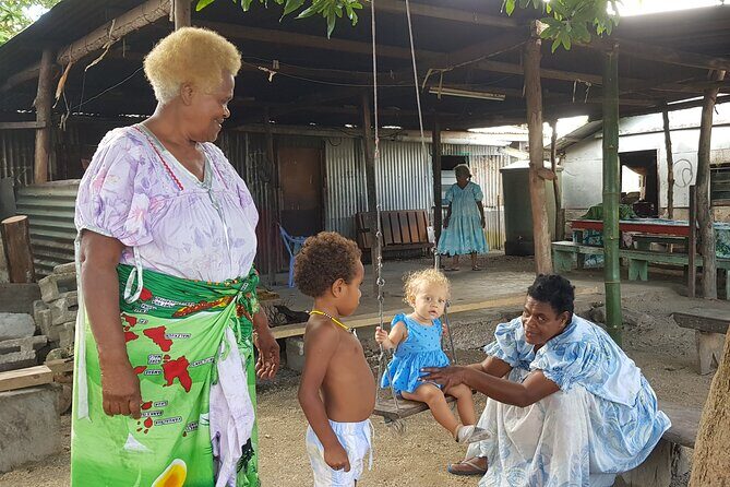 Mele Village Guided Walking Tour - Key Points