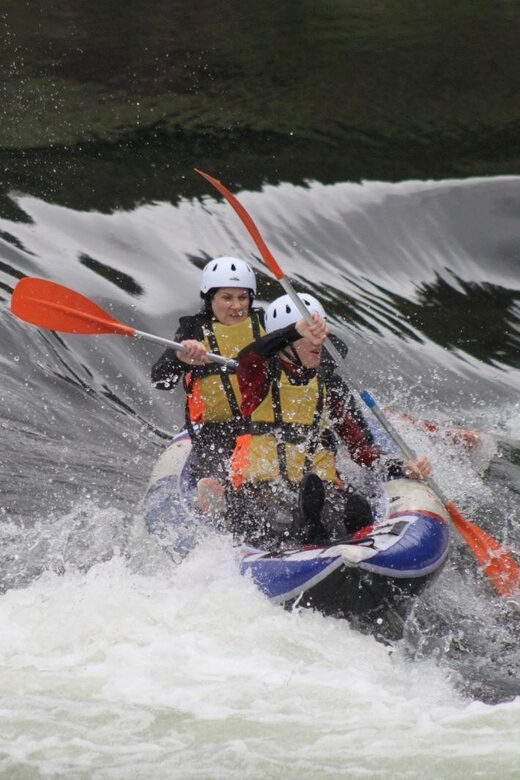 Melgaço: CanoaRaft Adventure - Final Thoughts: Is It Worth It?