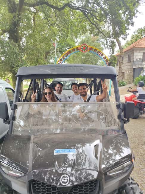 Melgaço: Family-Friendly2-Hour Guided Buggy Tour - Safety and Comfort: What You Need to Know
