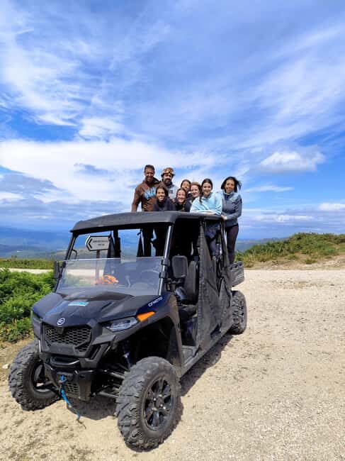 Melgaço: Family-Friendly2-Hour Guided Buggy Tour - The Experience from Our Perspective