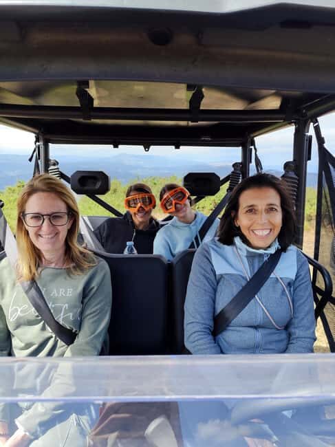 Melgaço: Family-Friendly2-Hour Guided Buggy Tour - What You Might Want to Consider