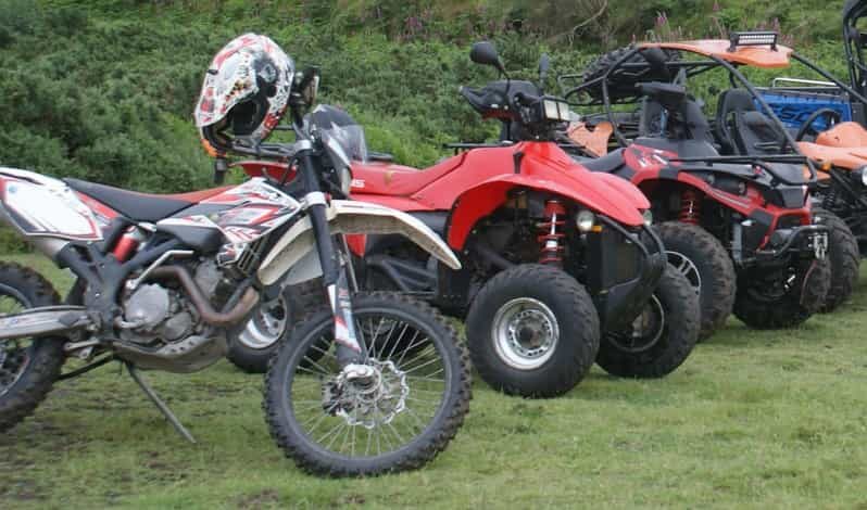 Melgaço: Quad/ATV Tour - Why This Tour Offers Good Value