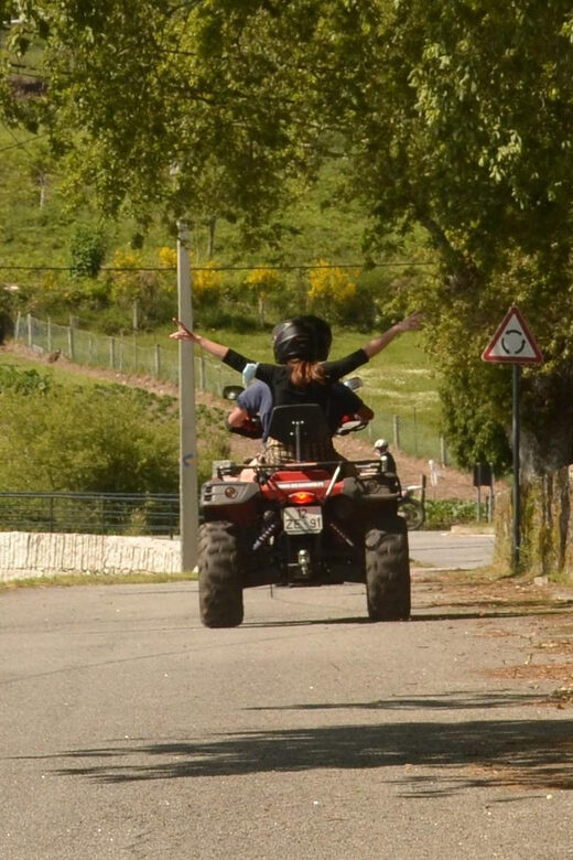 Melgaço: Quad/ATV Tour - FAQ