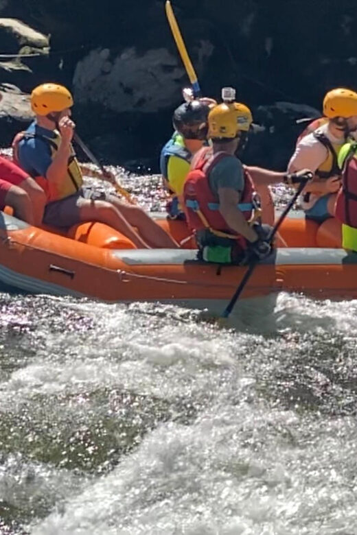 Melgaço: Rafting - Passing on the Details: Practicalities & Tips