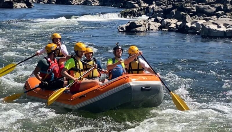 Melgaço: Rafting - Why This Tour Is a Great Choice
