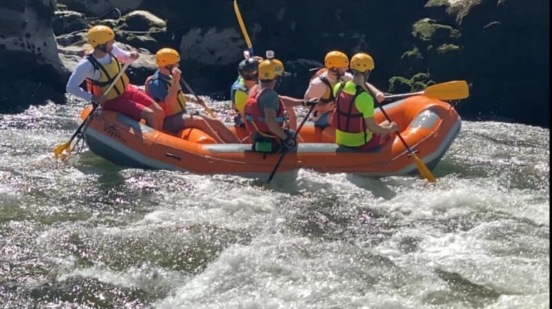 Melgaço: Rafting - Frequently Asked Questions