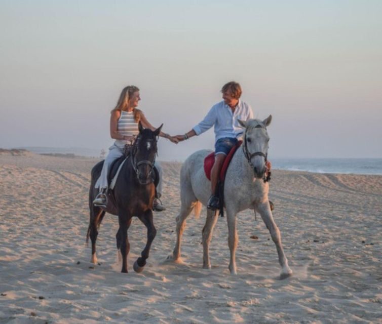 Melides: Horseback Riding on Melides Beach - FAQ