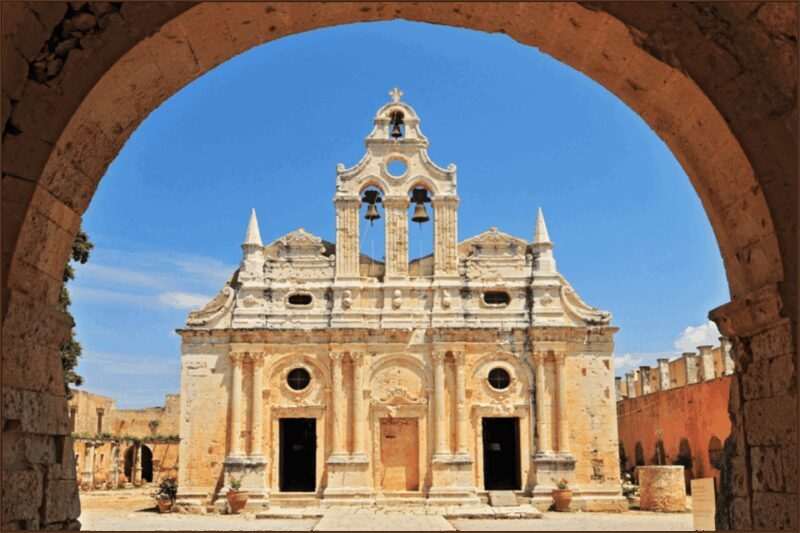 Melidoni Cave, Margarites pottery village, Arkadi Monastery - A Day Exploring Crete’s Hidden Treasures