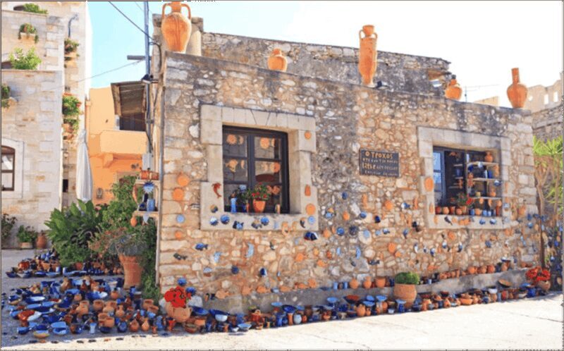Melidoni Cave, Margarites pottery village, Arkadi Monastery - Practical Tips for Travelers