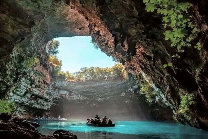 Melissani Lake & Myrtos Beach Relaxation - What’s Included and What’s Not