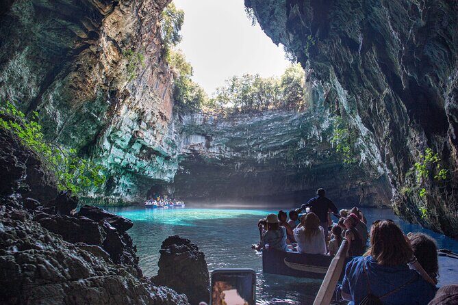 Melissani Lake & Myrtos Beach Relaxation - A Detailed Breakdown of the Itinerary