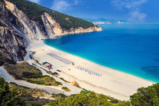 Melissani Lake & Myrtos Beach Relaxation - Who Would Love This Tour?