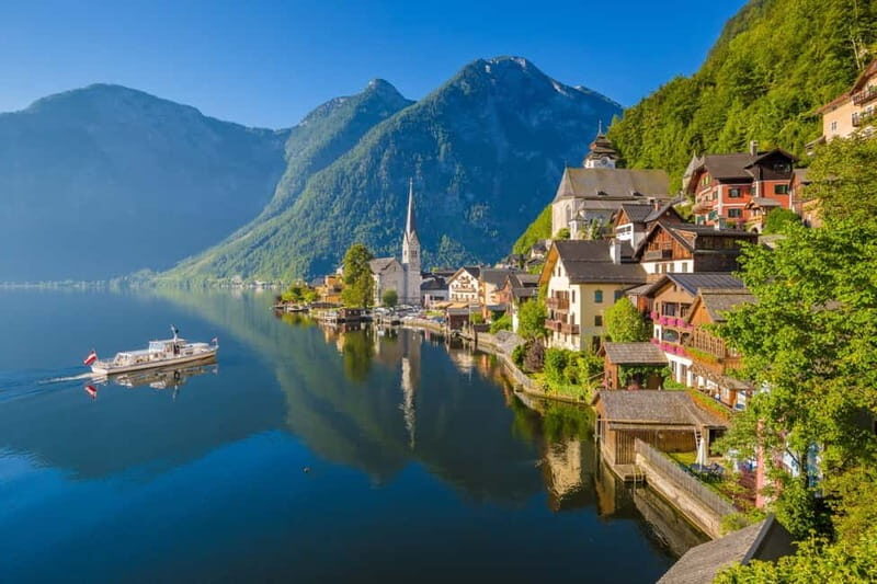 Melk, Hallstatt and Salzburg Private Tour - Key Points