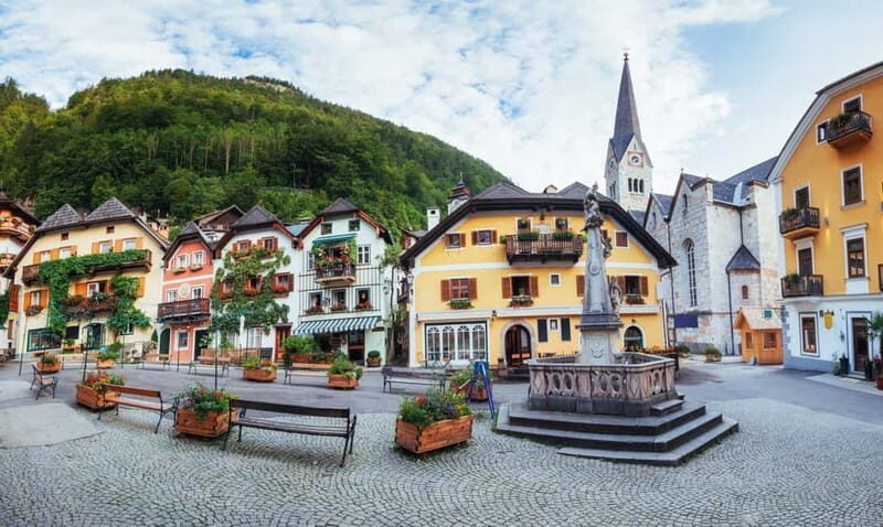 Melk, Hallstatt and Salzburg Private Tour - An Introduction to the Tour Experience
