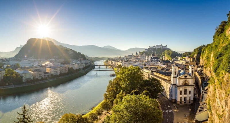 Melk, Hallstatt and Salzburg Private Tour - Transportation and Comfort