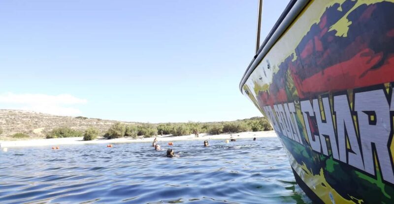 Melliea:Blue Lagoon, Crystal Lagoon,Malta Private Speedboat - Practical Details and What to Bring