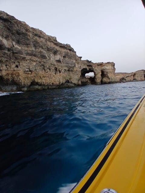 Melliea:Blue Lagoon, Crystal Lagoon,Malta Private Speedboat - The Sum Up: Who Will Love This Tour?