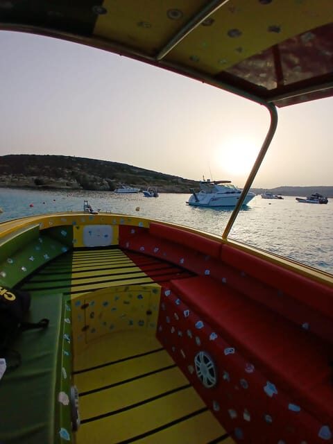 Melliea:Blue Lagoon, Crystal Lagoon,Malta Private Speedboat - FAQ