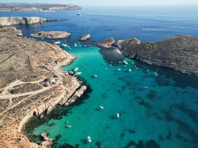 Mellieha: 2 Bay Evening Sunset Cruise Crystal & Blue Lagoon - Value and Price Analysis