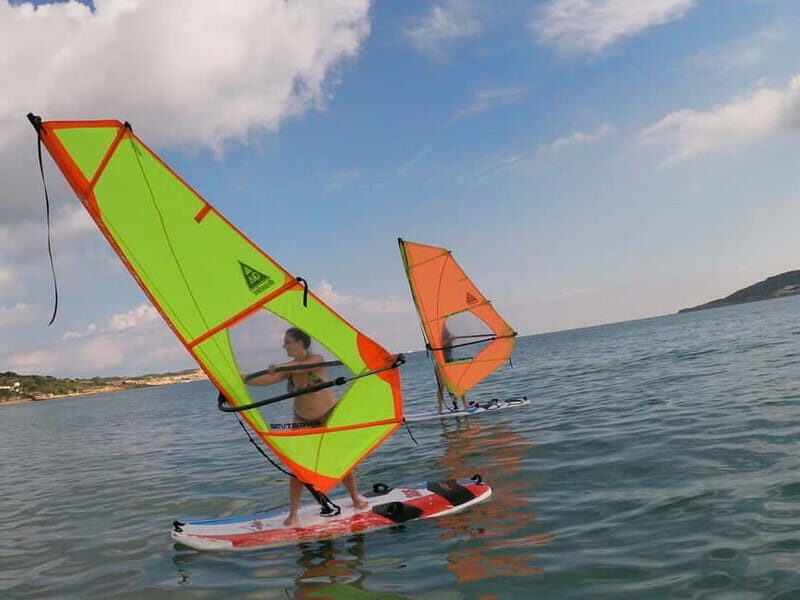Mellieha: 3-Day Windsurfing Course - Key Points