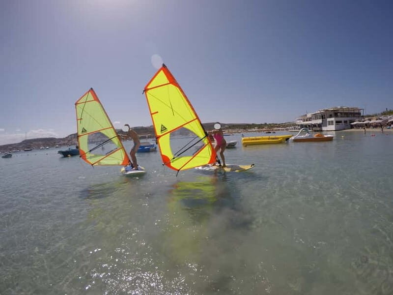 Mellieha: 3-Day Windsurfing Course - Who Should Consider This Experience?