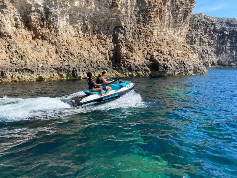 Mellieha: Comino and Blue Lagoon Jet Ski Safari Tour at 3 PM - Introduction: Why Consider a Jet Ski Safari in Malta?