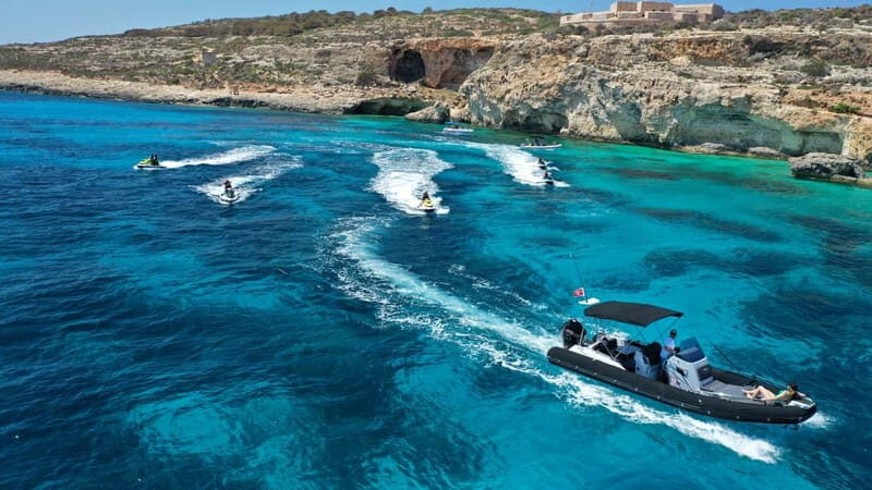 Mellieha: Comino and Blue Lagoon Jet Ski Safari Tour at 3 PM - The Practical Details: What Travelers Need to Know
