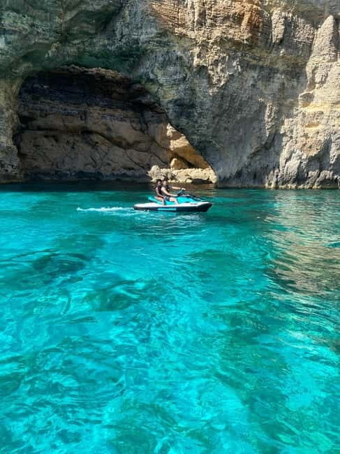 Mellieha: Comino and Blue Lagoon Jet Ski Safari Tour at 3 PM - Why This Tour Is a Great Choice