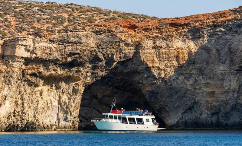 Mellieha: Cruise to Blue Lagoon, Crystal Lagoon & Halfa Rock - Exploring the Mellieha: Cruise to Blue Lagoon, Crystal Lagoon & Halfa Rock – A Practical Guide