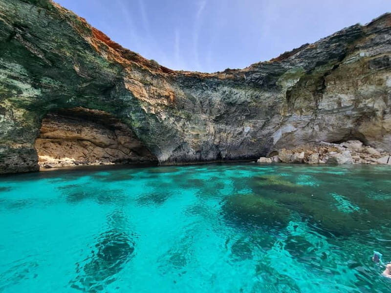 Mellieha: Gozo, Comino, Sea Caves, and Blue Lagoon Cruise - Introduction: A Promising Malta Boat Adventure